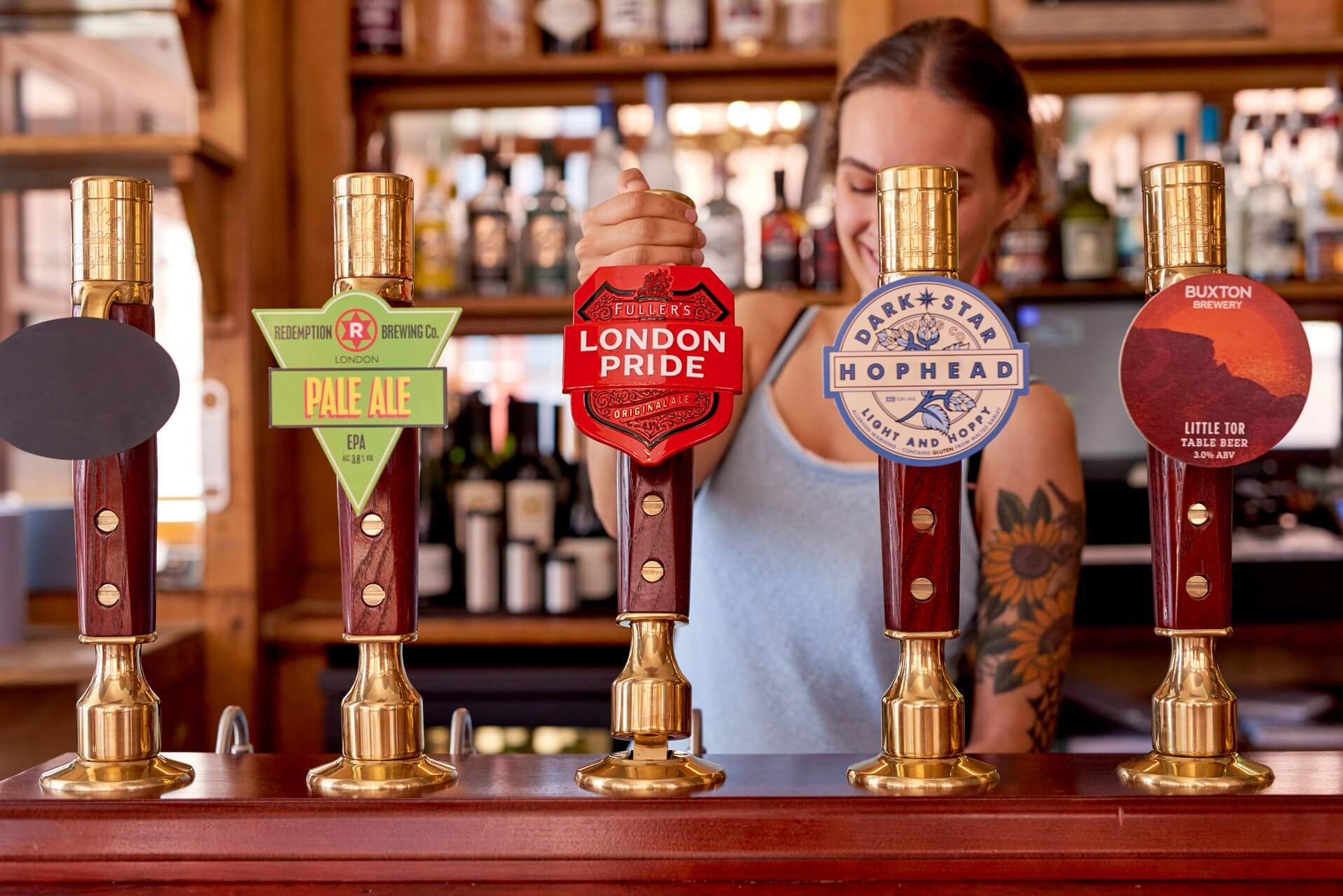 Soho’s Most Famous Pub | The Coach & Horses